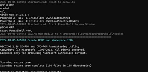 Guide To Windows 11 Installation Using Osdcloud Leblogosd