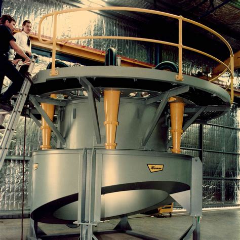 Alfa Picture1999fitted Cyclone Cluster Assy Alfa Fabrication