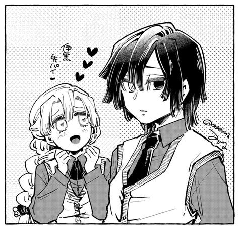 Пин от пользователя Yann на доске Xà Luyến Obitsu« Милые рисунки Демоны Рисунки