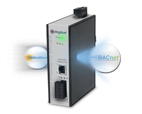 New Anybus Gateway Makes Modbus Devices Talk BACnet Industry Asia