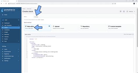 How To Install Linkding On Your Synology NAS Marius Hosting
