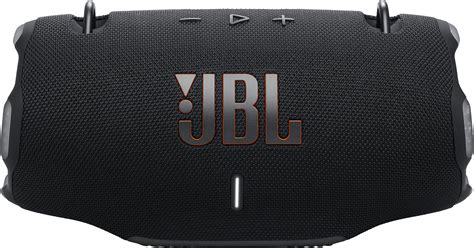 JBL Xtreme Portable Bluetooth Speaker Black JBLXTREME BLKAM Best Buy