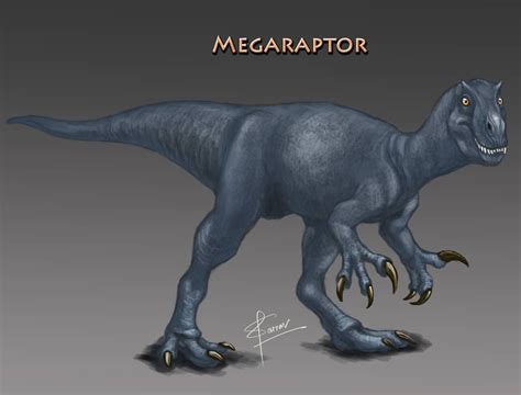 Ss On Instagram Megaraptor Reconstruction Megaraptor Dinosar