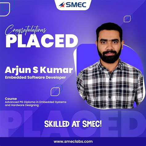 Smeclabs On Linkedin Smeclabs Learning Embedded Career Jobs Vlsi