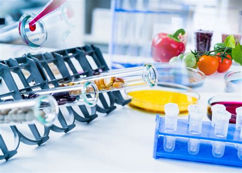 Sample Preparation And Chromatography Considerations In Food New Food Magazine
