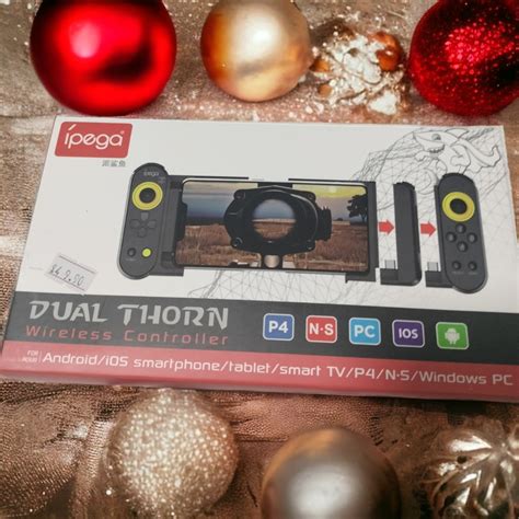 Android And Ios Gaming Controller Video Gaming Gaming Accessories