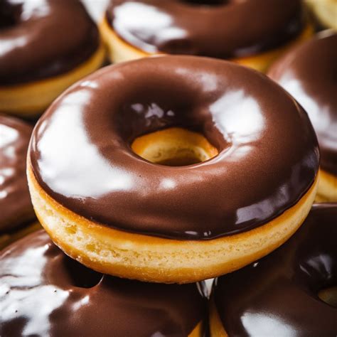 Chocolate Frosted Donuts Recipe A Sweet You Cant Resist