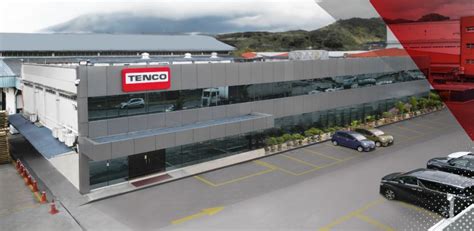 Our Companies Tenco Industries Sdn Bhd