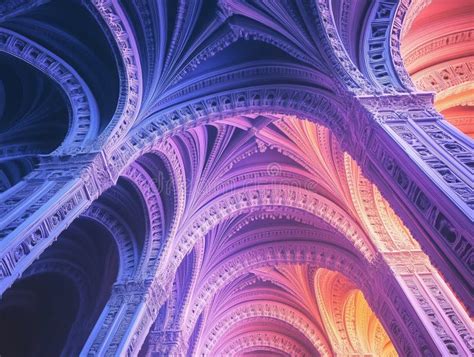 A Vibrant And Intricate Abstract Background Featuring A Mesmerizing Fractal Design Stock