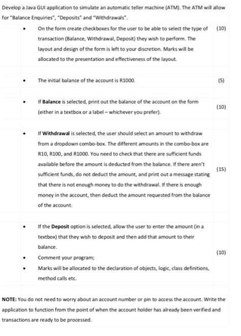 Solved Read Carefully Doing Java Jframe Gui And The Second Chegg