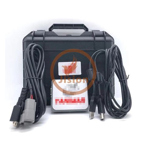 Diagnostic Tool For Yanmar Diesel Engine Excavator Tractor Diagnostic
