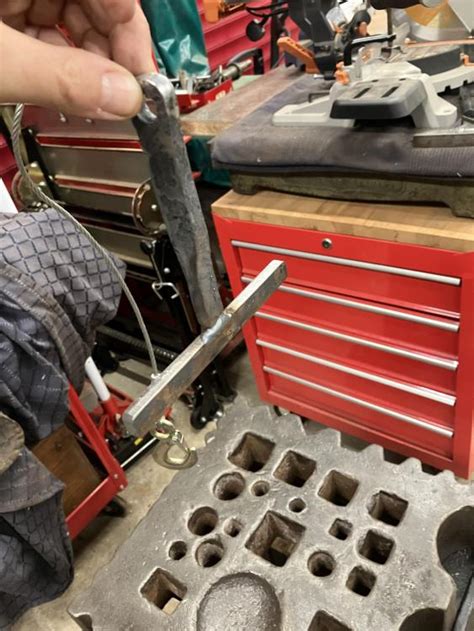 Ultimate Swage Block Stand Stands For Anvils Swage Blocks Etc I Forge Iron