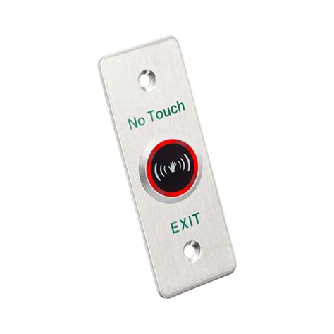 Infrared Sensor Exit Button 90lx35wx38h Screencheck Saudi