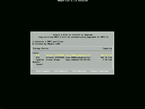 ESXi Install IT Tutorials