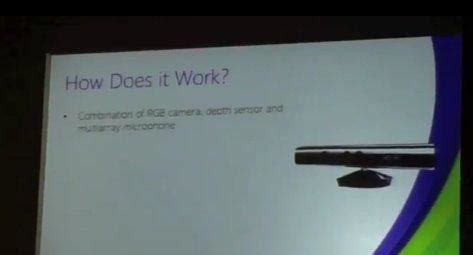 Kinect Controls Will Play Nice With Powerpoint Slides Ubergizmo