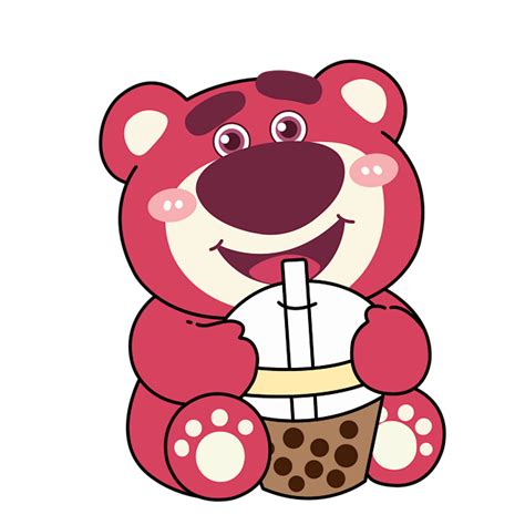 草莓熊