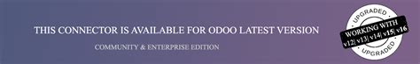 Odoo Woocommerce Connector Extension Bridge Plugin
