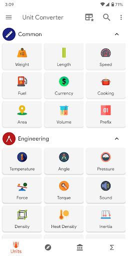 Unit Converter MOD APK 2 2 45 Premium Unlocked For Android