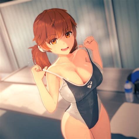 Anna Anon Koikatsu Medium Non Web Source 1girl 3d Anna Skyler