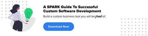Building Custom Software Vs Off The Shelf Advantages And Disadvantages Of Each Approach SPARK