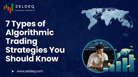 7 Types Of Algorithmic Trading Strategies You Should Know Zeldeq