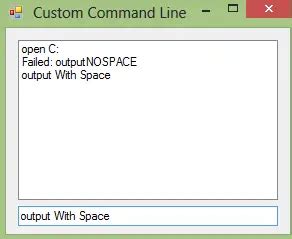 How To Create A Custom Command Line Program In Visual Basic SourceCodester