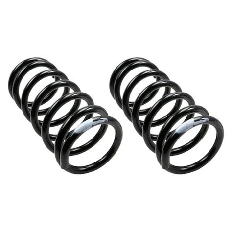 MOOG Problem Solver Rear Coil Springs