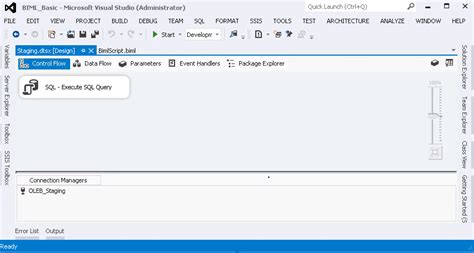 Developing Metadata Design Patterns In Biml Simple Talk