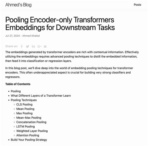 Ahmed Khaled On Linkedin Published A Blog Post On How To Efficiently