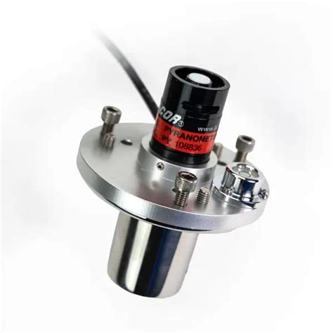 We300 Solar Radiation Sensor Pyranometer Rcs Co