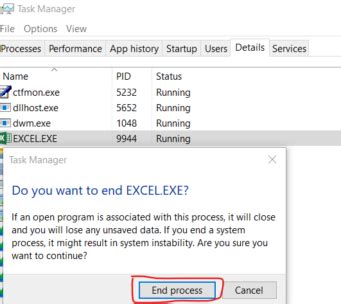How To Force Close Excel A Quick And Easy Guide Earn Excel