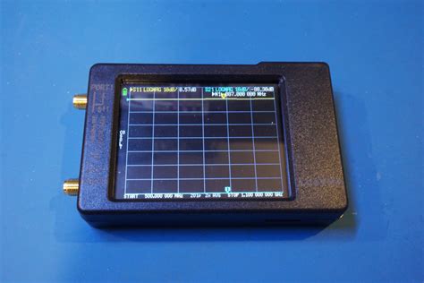 Teardown Of A Litevna Vector Network Analyzer Kerry D Wong