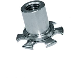 Screw Threaded Female Threaded Collars