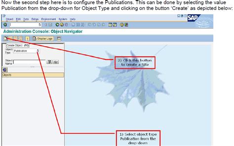 Sap Crm Middleware Overview With Step By Step Conf Sap Community