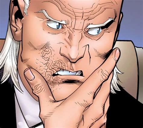 Cecil Stedman Invincible Wiki Fandom