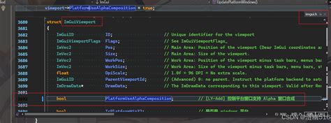 imgui 学习笔记（三）—— 隐藏主窗口and窗口关闭检测 imgui setnextwindowpos csdn博客