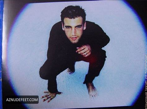 Carlos Ponce Feet Aznudefeet Men