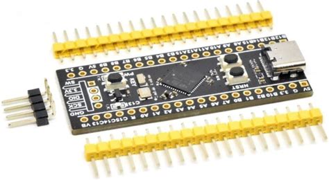 قیمت و خرید برد توسعه STM32F411CEU6 میکروکنترلر STM32F4