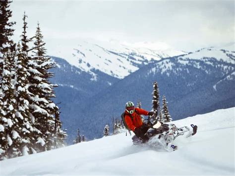 Why Do Snowmobiles Backfire? (And What to Do!)