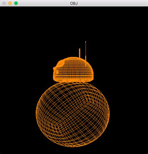 Opengl Why Is This Object Drawn Different If I Use Glfrustum Stack Overflow