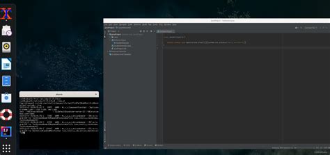 Linux04 Debian11中安装idea教程（无gnome）debian安装idea Csdn博客