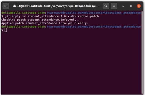 Automated Drupal 10 Compatibility Fixes 3298175 Drupal Org
