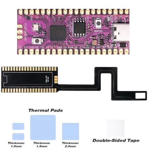 ersatzteile picoboot kit reparatur raspberry pi board gamecube picoboot