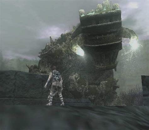 Juega Shadow Of The Colossus En Cloud Gaming Descubre Dónde