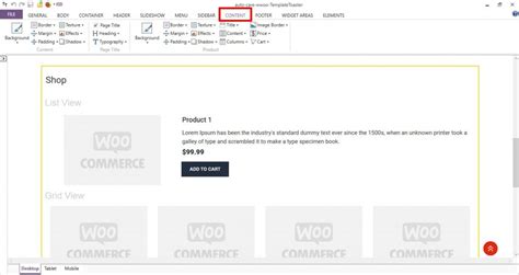 How To Create Custom Woocommerce Theme Beginner Guide Templatetoaster Blog