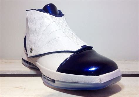 The Air Jordan Xvi Almost Retroed In 2014