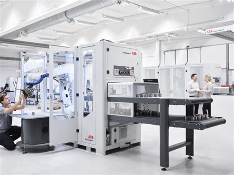 Abb Robotics On Linkedin Automateforward Robotics Roboticautomation
