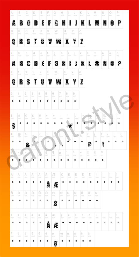 Hollywood Font Style Dafont Style