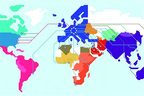 The GÉant Network Serving The Rande Community
