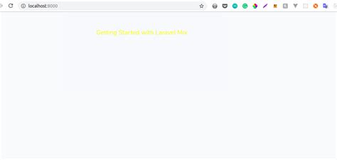 Getting Started With Laravel Mix For Frontend Development Pusher